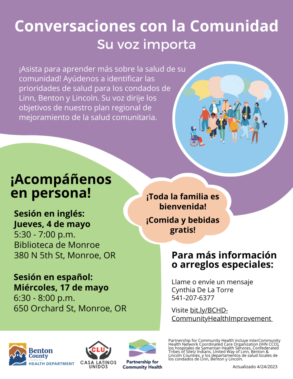 Regional Community Health Assessment 2022 - 2026 is now available ...