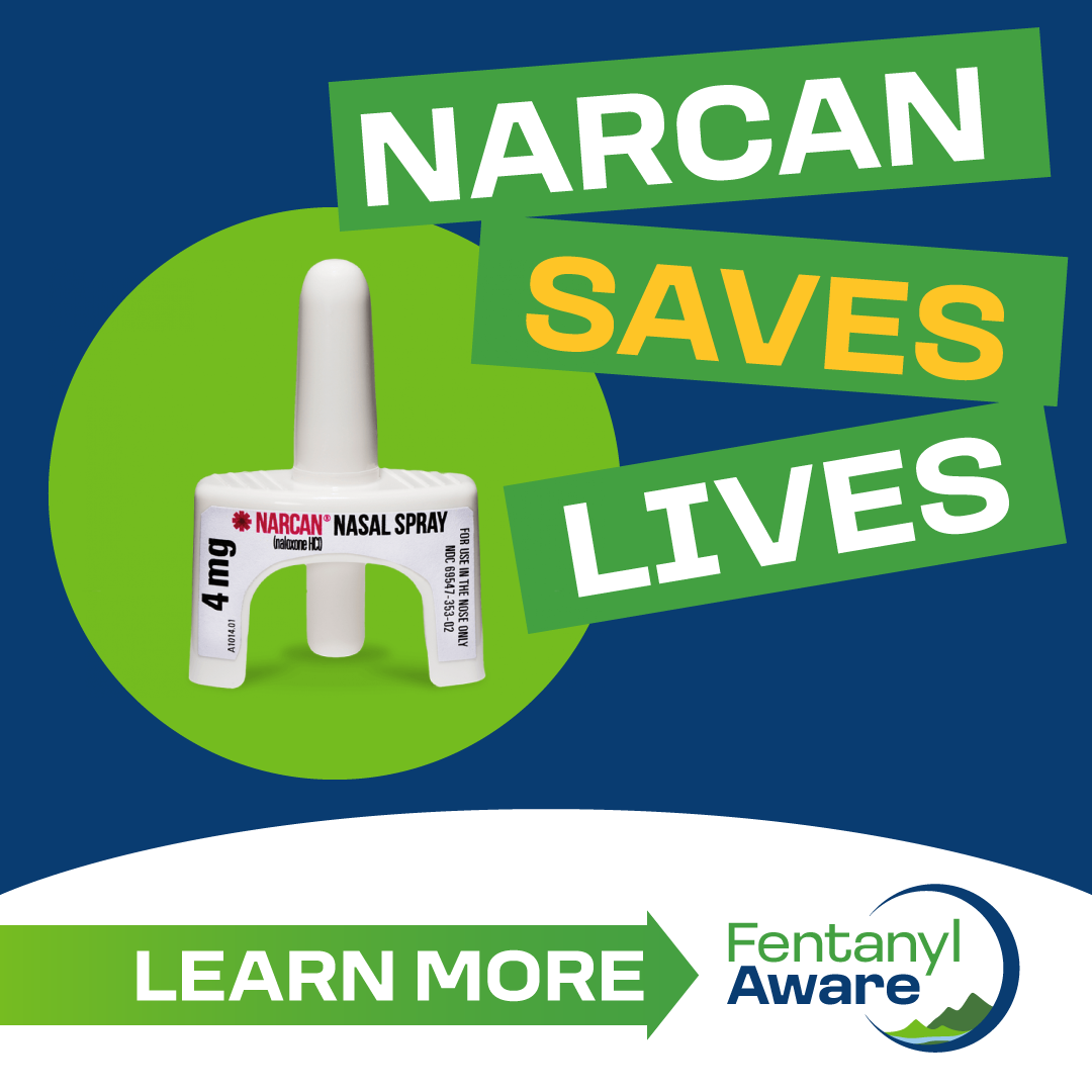 Fentanyl Aware - Benton County Health Department, Oregon